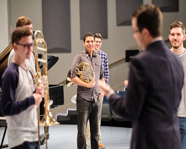 Music Ensembles • North Greenville University
